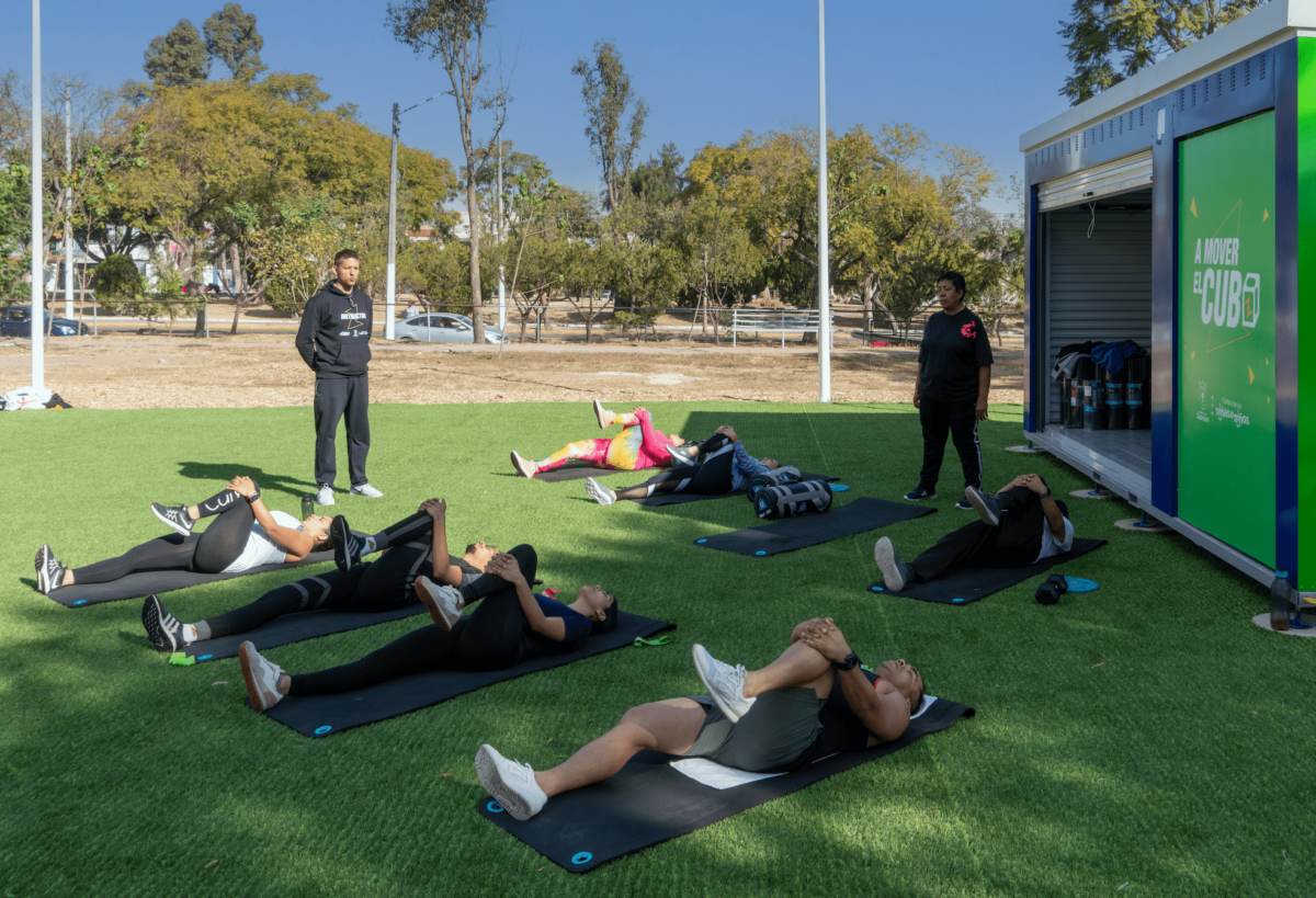 En Jalisco, ya está activo "Zapopan Al Cubo"