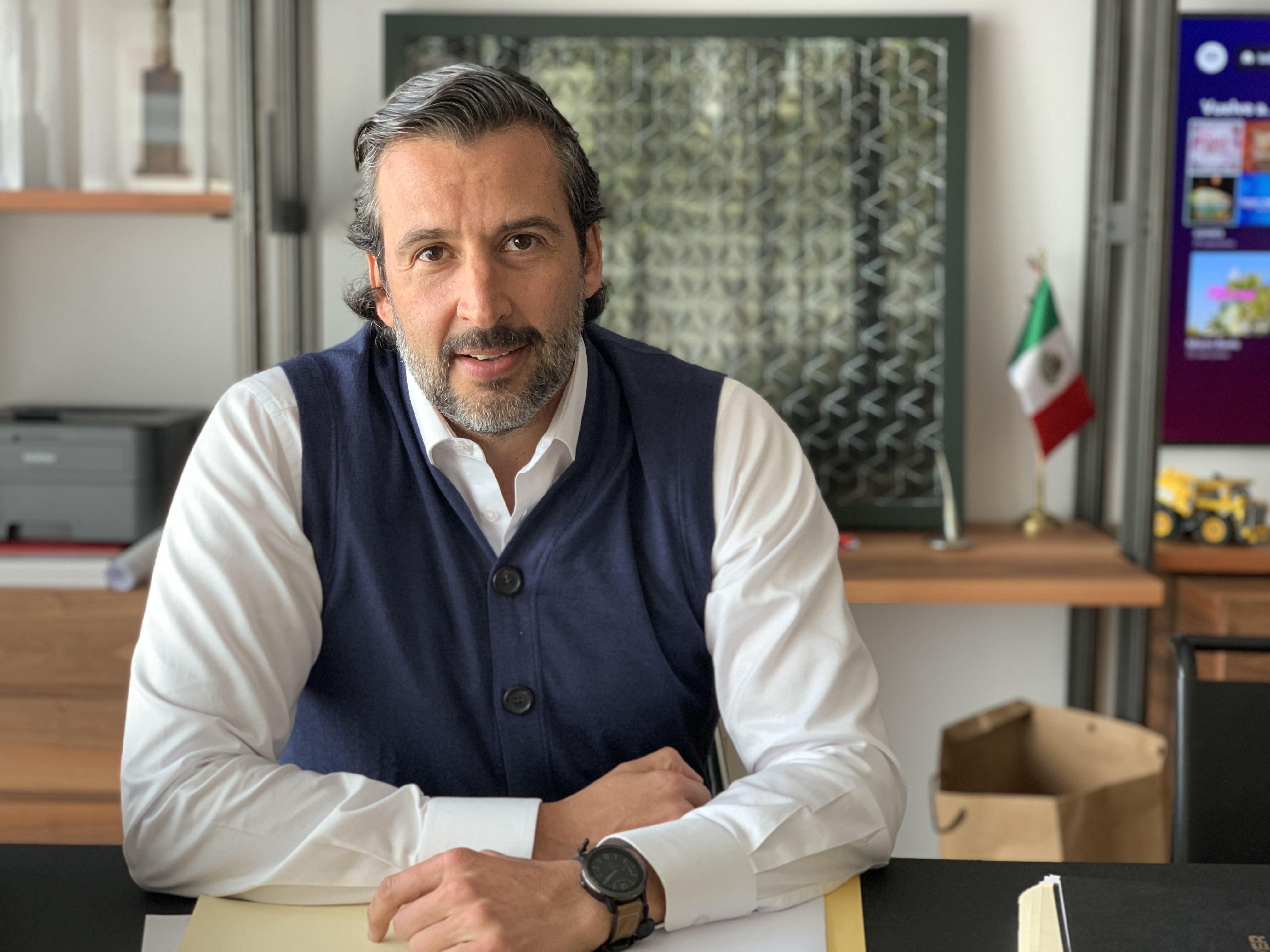 Villa de Mazo y la recuperación económica: Daniel Madariaga