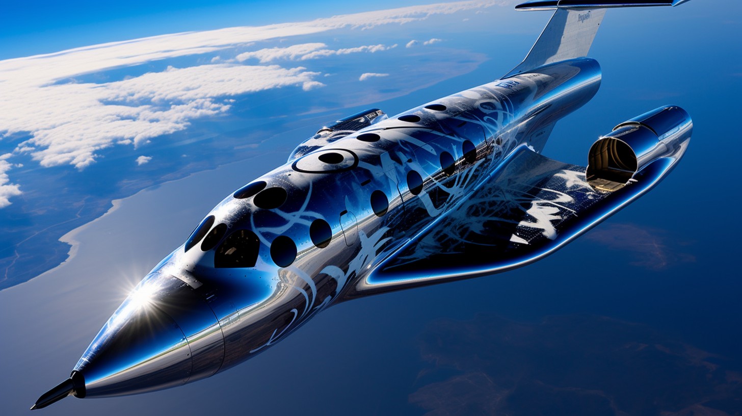 Virgin Galactic completa su décima misión espacial
