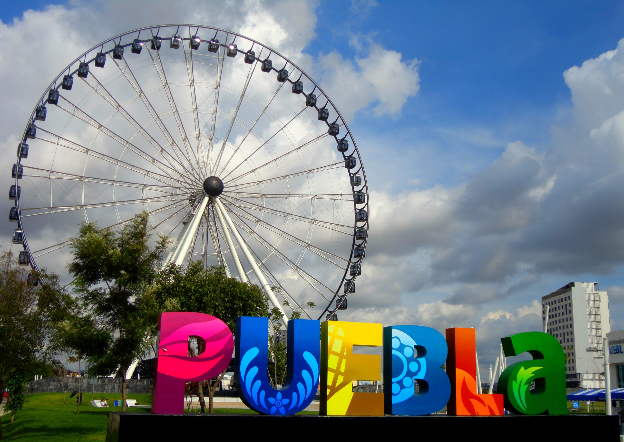 AJEMEX funge como patrocinador en Feria de Puebla