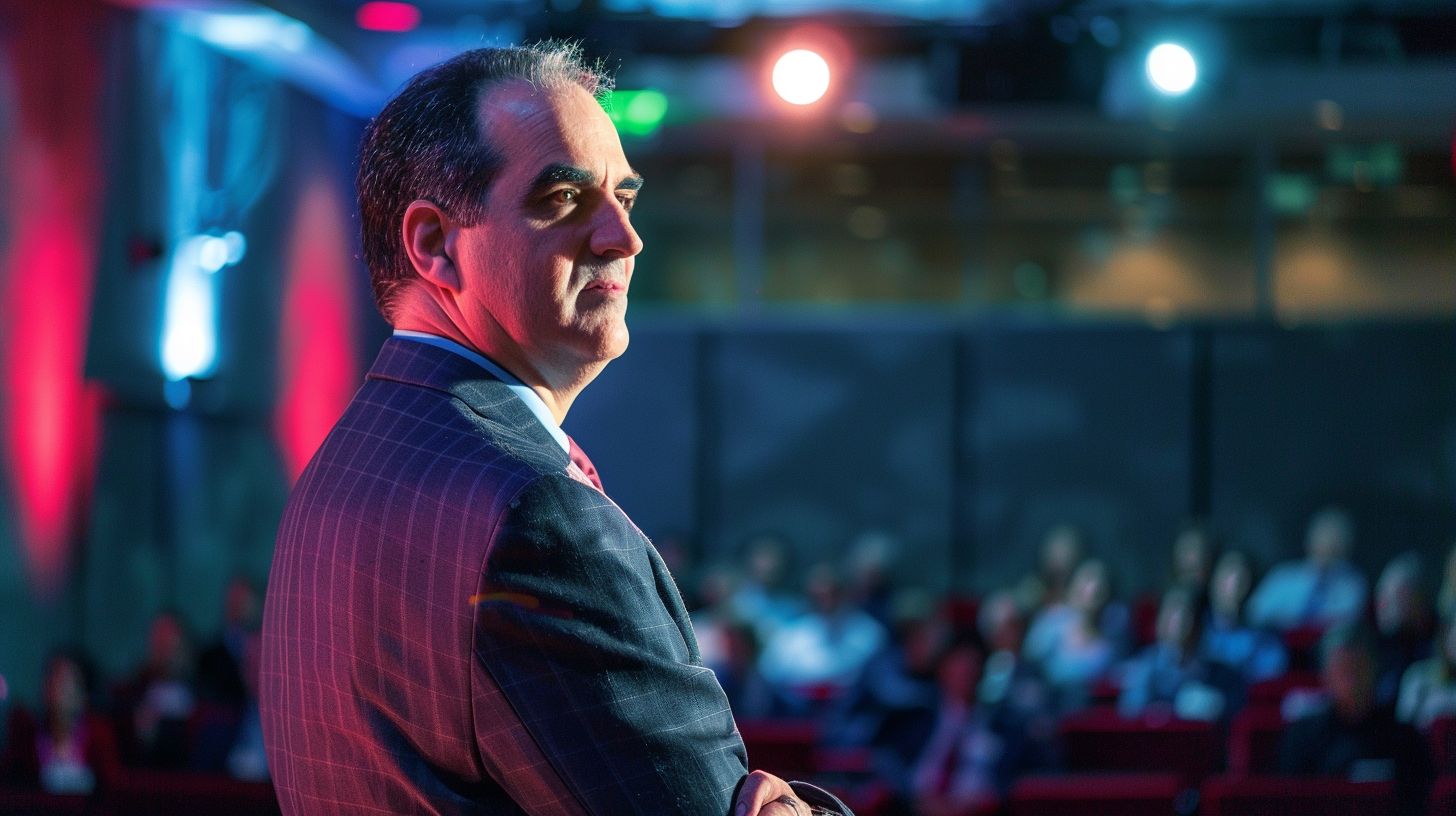 Ricardo Haddad resalta avances en derechos laborales