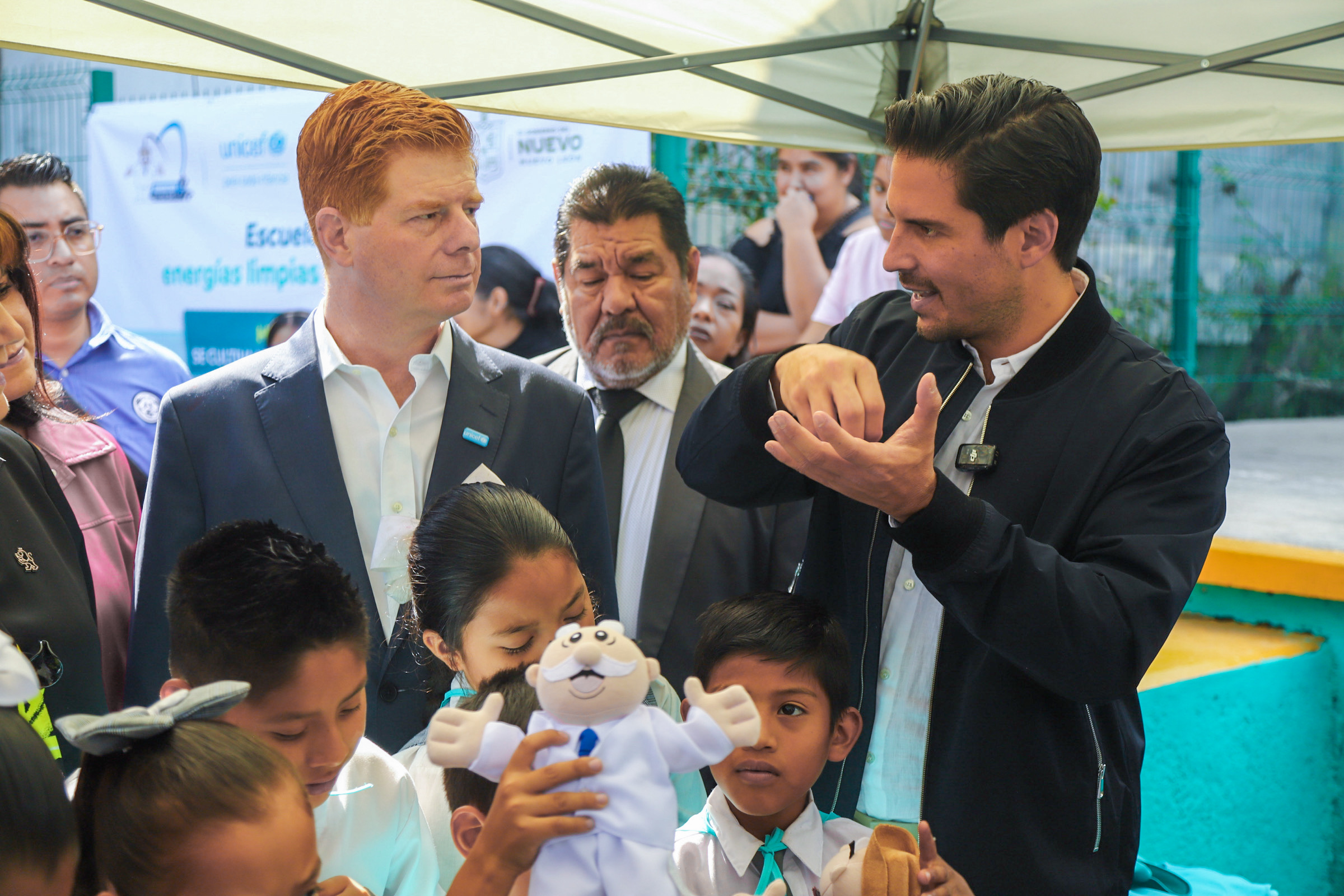 ‘Jueves de Bondad’ transforma vidas bajo el liderazgo de Víctor ...